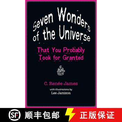 【3-4周达】Seven Wonders of the Universe That You Probably Took for Granted [9780801897986]