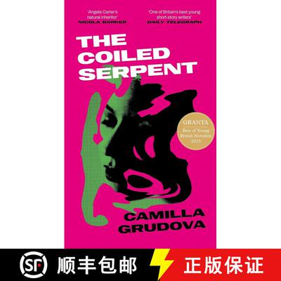 【3-4周达】盘绕的蛇 Coiled Serpent: from the Women's Prize-listed author of CHILDREN OF PARADISE [9781838956356]