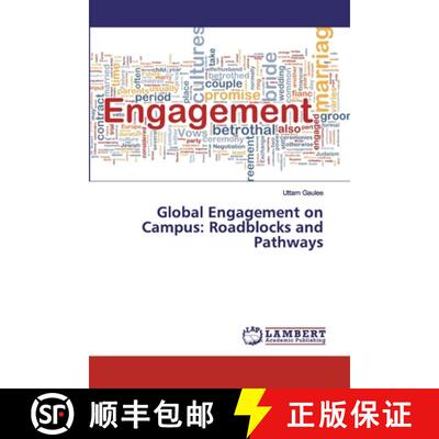 预订 Global Engagement on Campus: Roadblocks and Pathways [9786139866557]