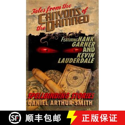 【3-4周达】Tales from the Canyons of the Damned: No. 6 [9780988649392]