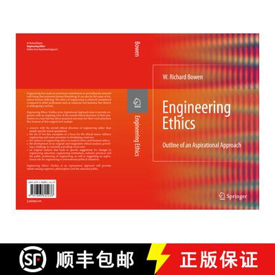 【3-4周达】Engineering Ethics : Outline of an Aspirational Approach [9781849968287]