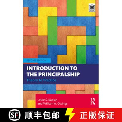 【3-4周达】Introduction to the Principalship: Theory to Practice [9781032396736]