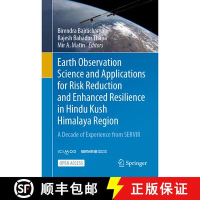 【3-4周达】Earth Observation Science and Applications for Risk Reduction and Enhanced Resilience in H... [9783030735685]
