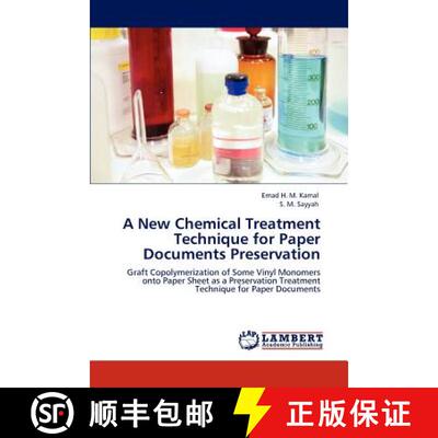 预订 A New Chemical Treatment Technique for Paper Documents Preservation [9783845435688]
