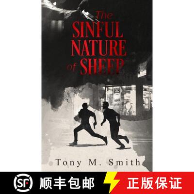 【3-4周达】The Sinful Nature of Sheep [9780692720387]