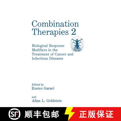 【3-4周达】精装 Combination Therapies: Biological Response Modifiers in the Treatment of Cancer and I... [9780306445897]