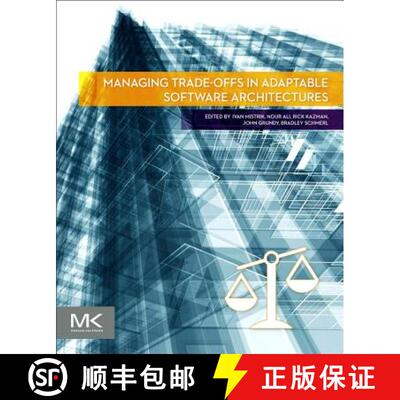 【3-4周达】Managing Trade-offs in Adaptable Software Architectures [9780128028551]
