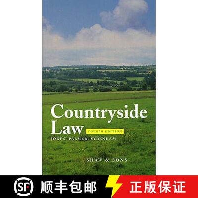 预订 Countryside Law (Edition: 4) [9780721910635]