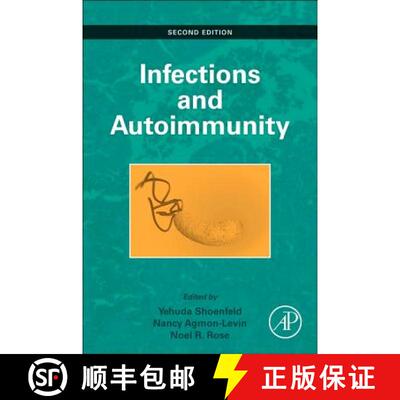 【3-4周达】Infection and Autoimmunity [9780444632692]