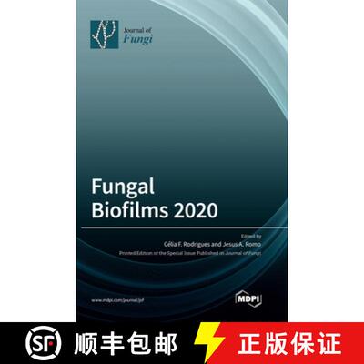 【3-4周达】精装 Fungal Biofilms 2020 [9783036554181]