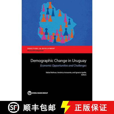 预订 Demographic Change in Uruguay – Economic Opportunities and Challenges [9781464808449]