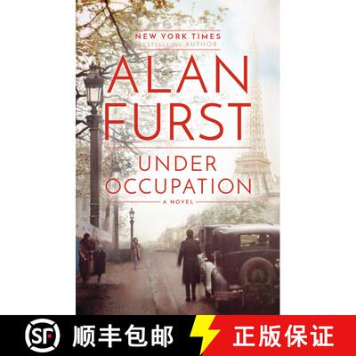 【3-4周达】Under Occupation: A Novel [9780399592317]