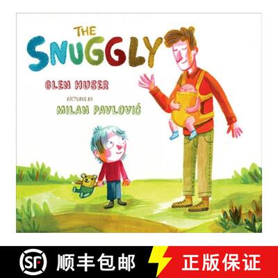 【3-4周达】The Snuggly [9781554989010]