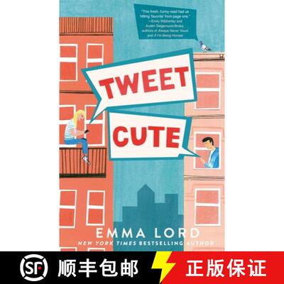 Tweet Cute : An Enemies to Lovers YA Rom-Com for Fans of Gossip Girl [9781035009107]