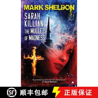 【3-4周达】Sarah Killian: The Mullets of Madness [9781646338580]