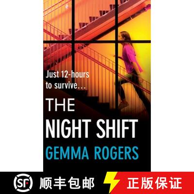 【3-4周达】精装 Night Shift: A BRAND NEW pulse-pounding psychological thriller from the bestselling a... [9781805495093]