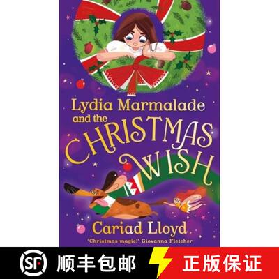 【3-4周达】New Famous Five: Lydia Marmalade and the Christmas Wish: An unforgettable Christmas classi... [9781444971491]