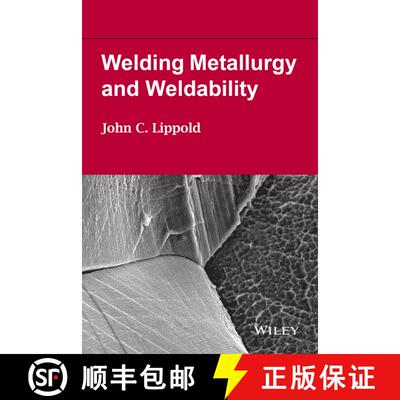 【3-4周达】精装 Welding Metallurgy And Weldability [Wiley材料科学] [9781118230701]