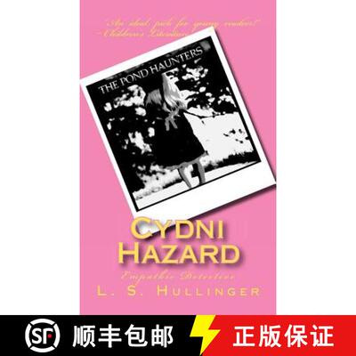 【3-4周达】Cydni Hazard, Empathic Detective [9780985186289]