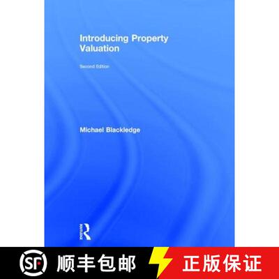 【3-4周达】精装 INTRODUCING PROPERTY VALUATION, 2E, [9781138929944]