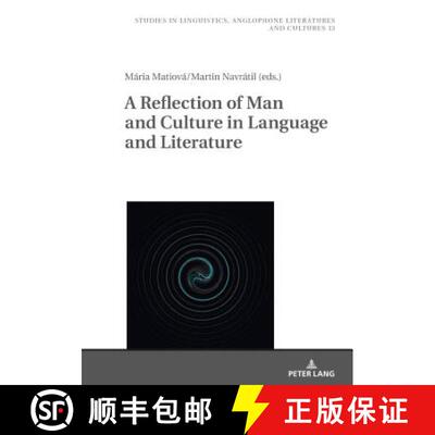 【3-4周达】精装 Studies in Linguistics, Anglophone Literatures and Cultures [9783631745502]