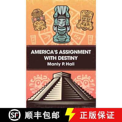 【3-4周达】America's Assignment with Destiny [9781639230730]