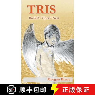【3-4周达】Tris: 2. Vipers' Nest [9781682354421]
