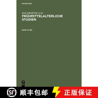 【3-4周达】精装 Hierarchy1 [9783112310915]