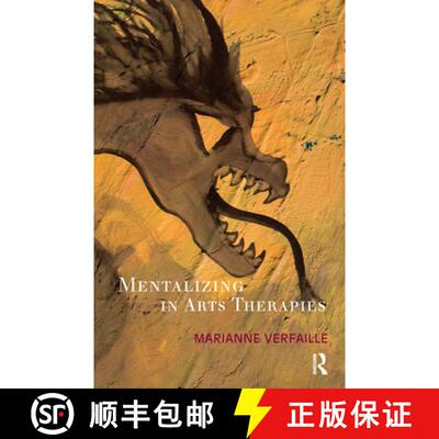 【3-4周达】Mentalizing in Arts Therapies [9780367102722]