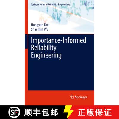 【3-4周达】Importance-Informed Reliability Engineering [9783031524578]
