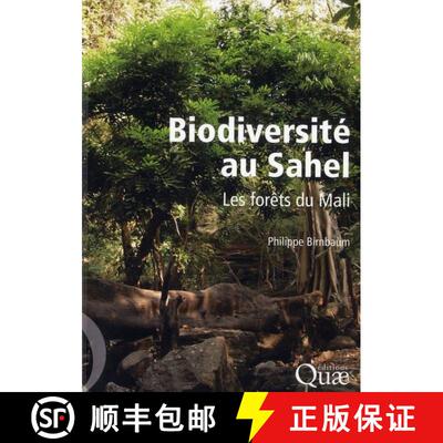 预订 Biodiversité au Sahel [9782759218110]