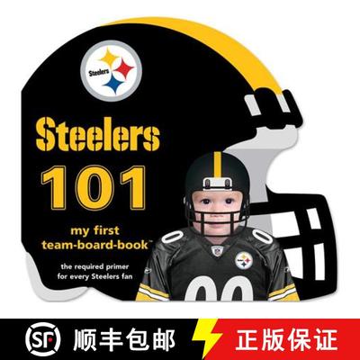 【3-4周达】Pittsburgh Steelers 101 [9781607301240]