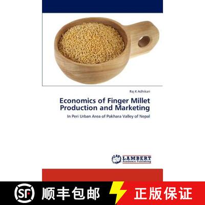 预订 Economics of Finger Millet Production and Marketing [9783847322481]