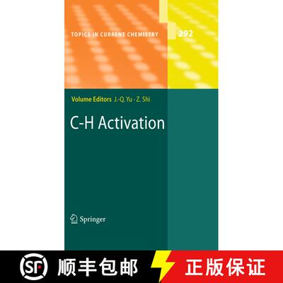 【3-4周达】C-H Activation [9783642263590]