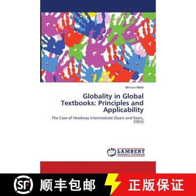 预订 Globality in Global Textbooks: Principles and Applicability [9783659135927]