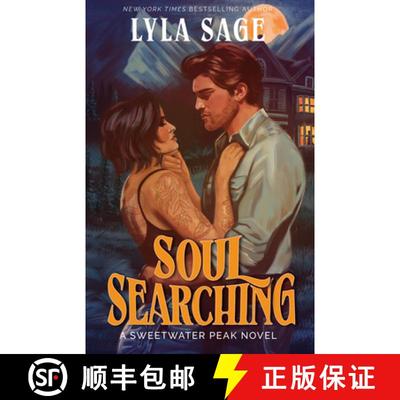 【3-4周达】Soul Searching: A Sweetwater Peak Novel [9780593977774]