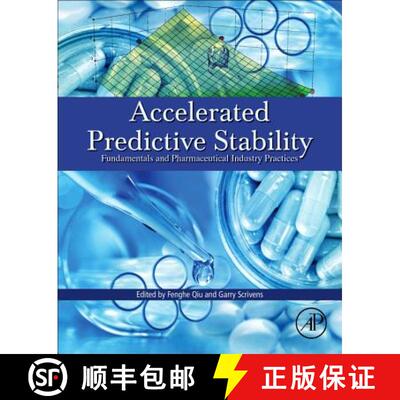 【3-4周达】Accelerated Predictive Stability (APS): Fundamentals and Pharmaceutical Industry Practices [9780128027868]