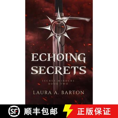【3-4周达】Echoing Secrets [9781738199433]