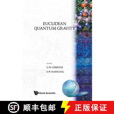 预订 Euclidean Quantum Gravity [9789810205164]
