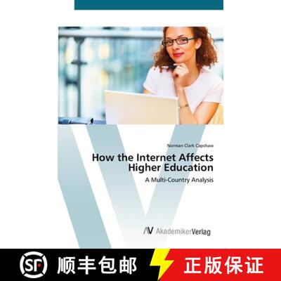 预订 How the Internet Affects Higher Education [9783639417258]