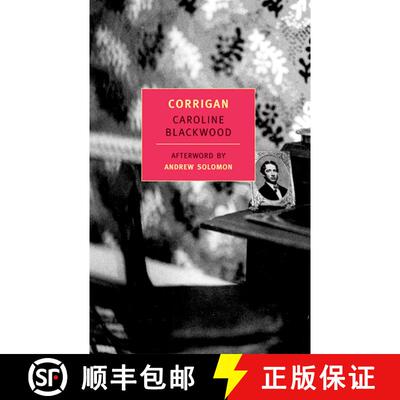 【3-4周达】Corrigan [9781590170069]