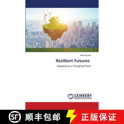 【3-4周达】Resilient Futures [9786630374889]