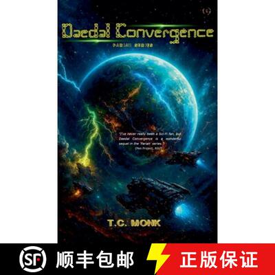 【3-4周达】Daedal Convergence [9798227271174]