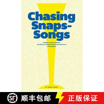 【3-4周达】Chasing Snaps Songs - Sweden's Unique Tradition [9780967217697]