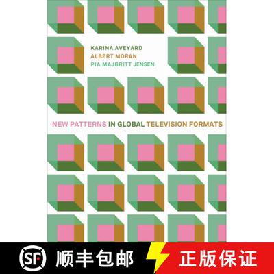 【3-4周达】New Patterns in Global Television Formats [9781783207121]