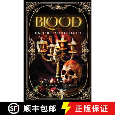 【3-4周达】Blood Under Candlelight [9781915942081]
