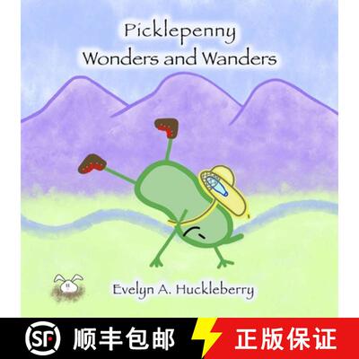 【3-4周达】Picklepenny Wonders and Wanders [9798994788608]