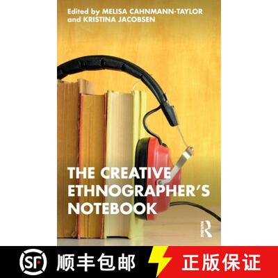 【3-4周达】The Creative Ethnographer's Notebook [9781032429915]