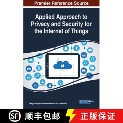 【3-4周达】Applied Approach to Privacy and Security for the Internet of Things [9781799824459]
