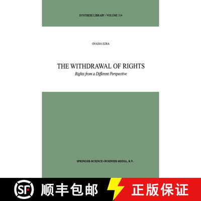 【3-4周达】The Withdrawal of Rights : Rights from a Different Perspective [9789048161270]
